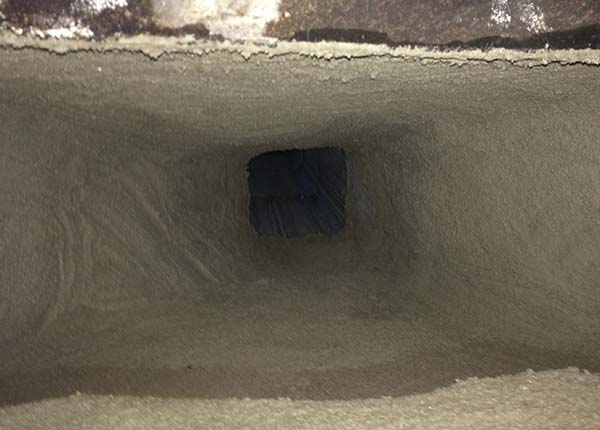 Smoke Chamber Repair - Chamber Inspection - Indianapolis IN