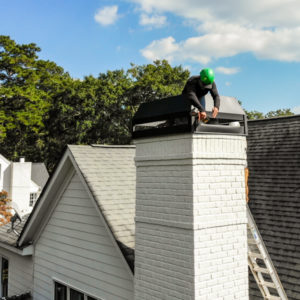 What Is A Chimney Shroud And What Are The Benefits Of Installing One?